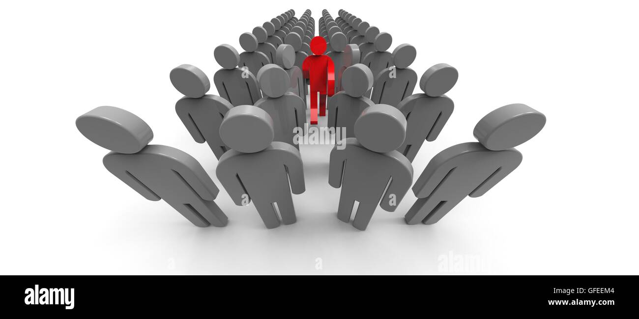 White men crowd hi-res stock photography and images - Alamy