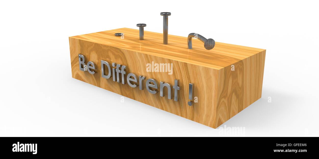 Men of nails Cut Out Stock Images & Pictures - Alamy