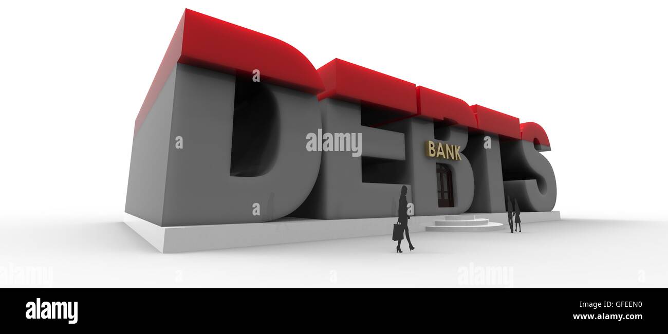 Bank statements desk hi-res stock photography and images - Alamy