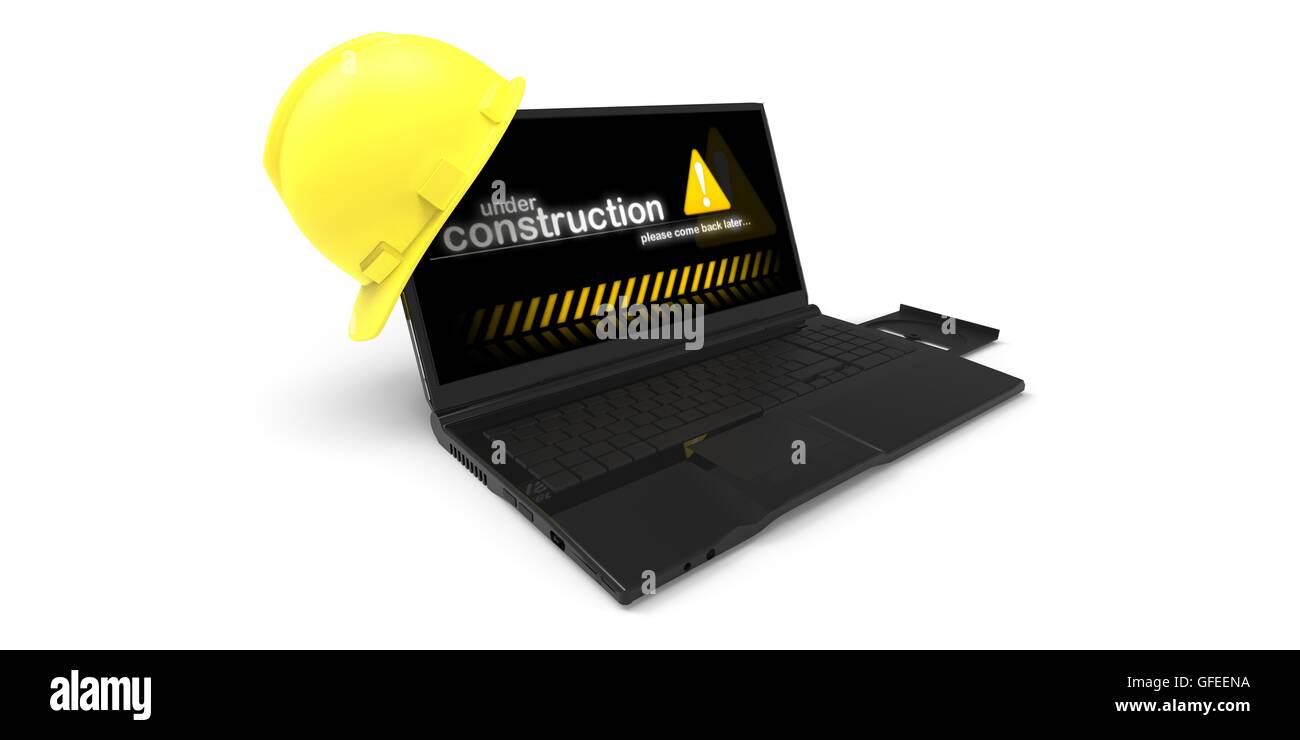 Road construction machines Cut Out Stock Images & Pictures - Alamy