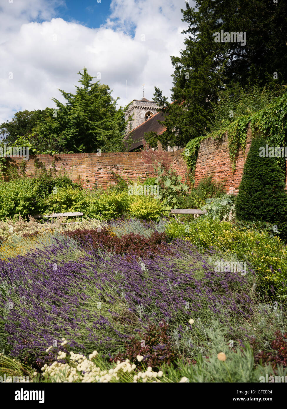 Parish Church of St Peter, Caversham Court Gardens, Caversham, Reading ...