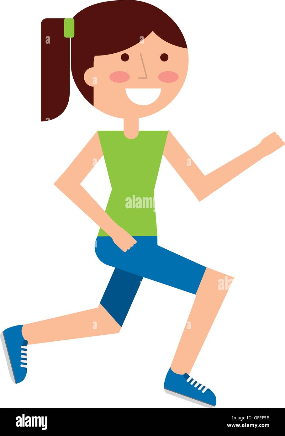 person running athlete icon Stock Vector Image & Art - Alamy