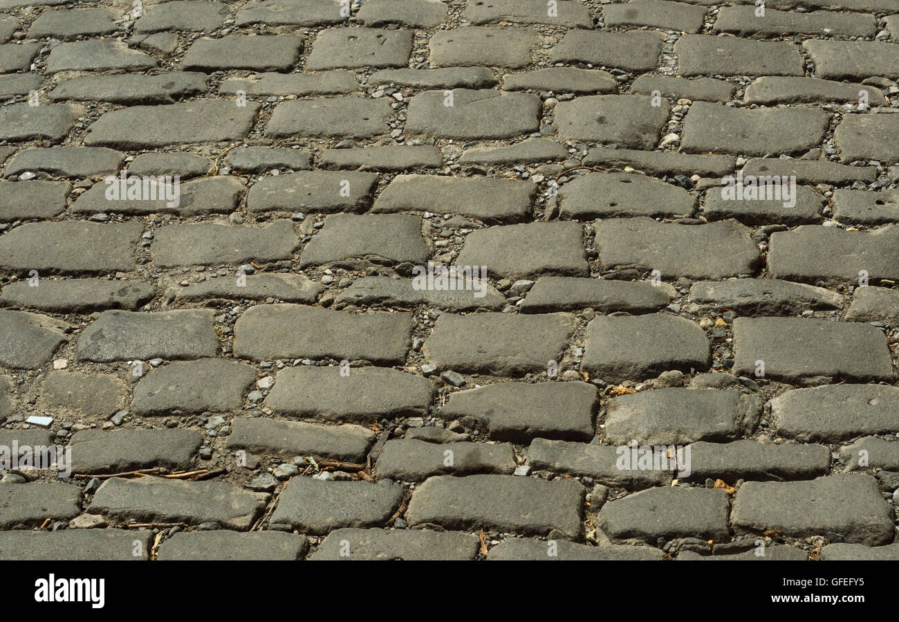 Stone sett hi-res stock photography and images - Alamy