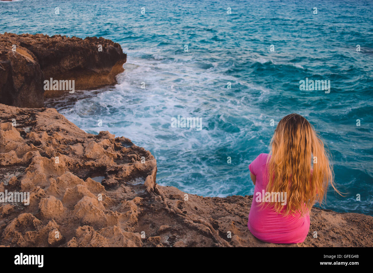 Cyprus girl hi-res stock photography and images - Alamy