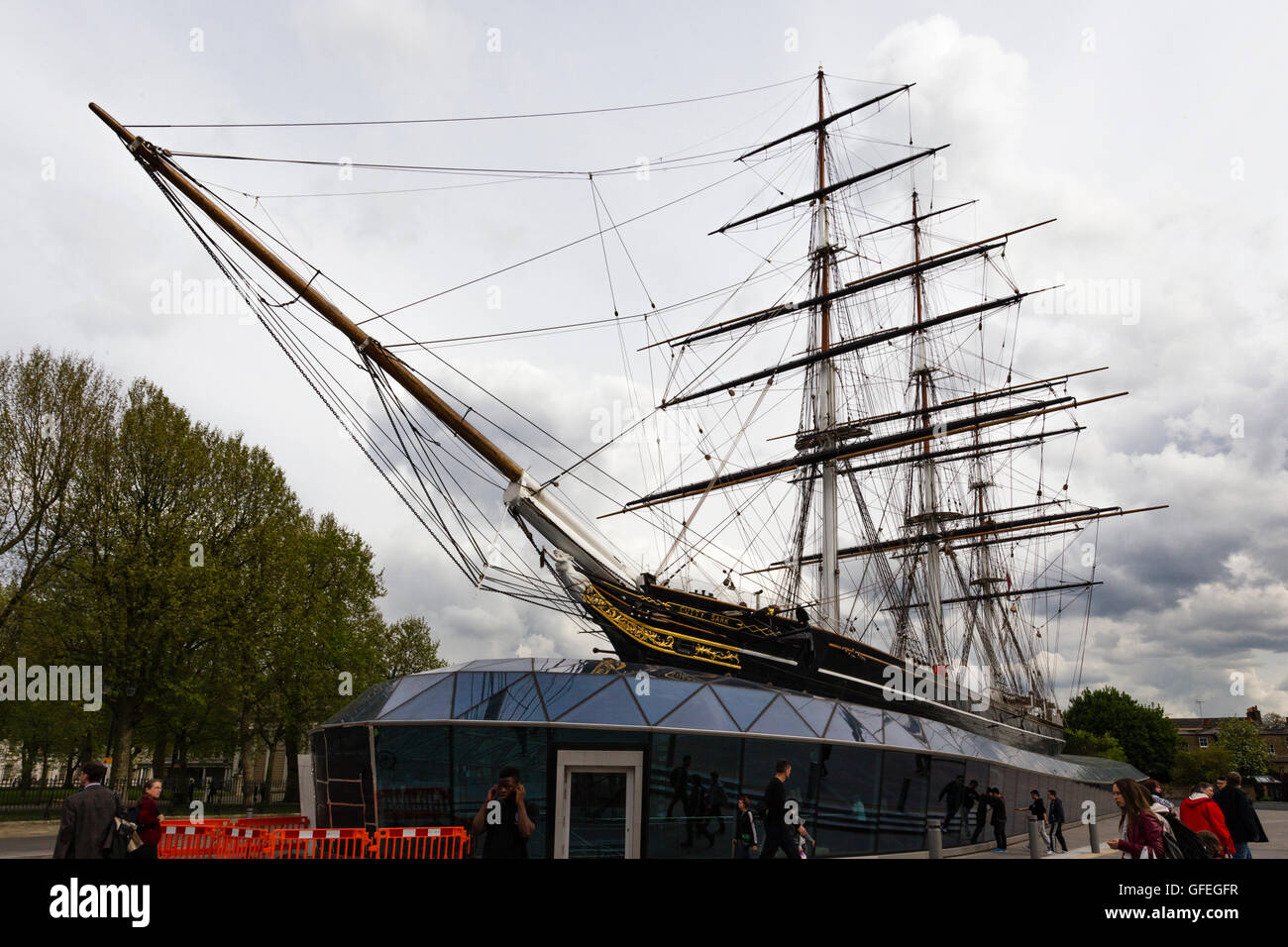 Tea Clippers High Resolution Stock Photography and Images - Alamy