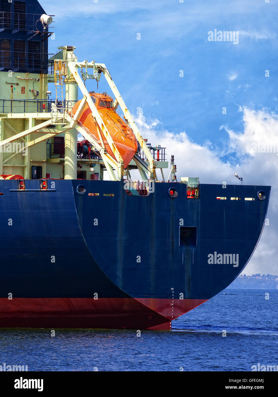 Industrial lifeboat hi-res stock photography and images - Alamy