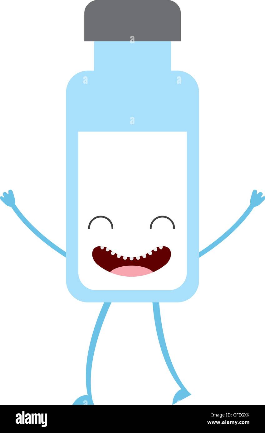 milk container character cute icon Stock Vector Image & Art - Alamy