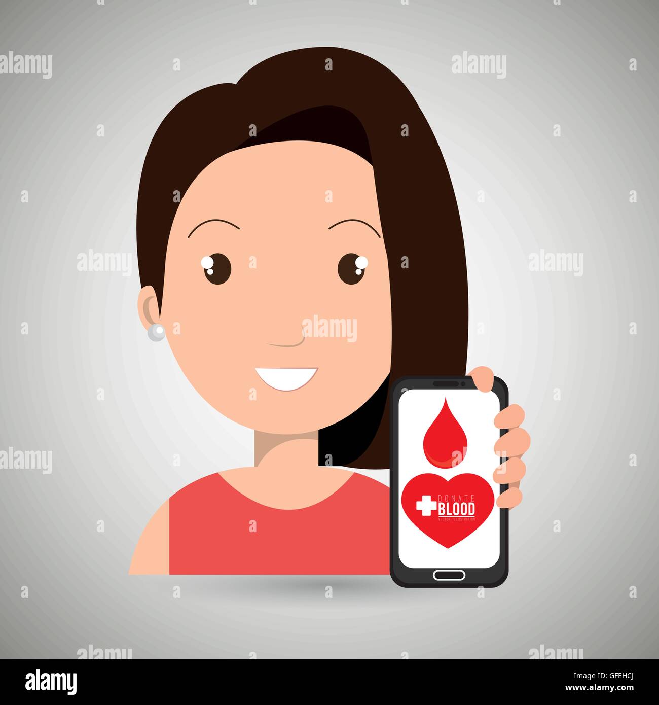 Red cross saving Stock Vector Images - Alamy