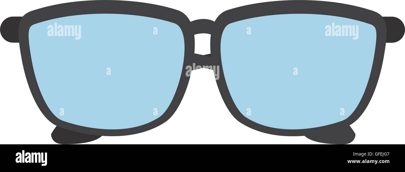glasses view wear icon Stock Vector Image & Art - Alamy