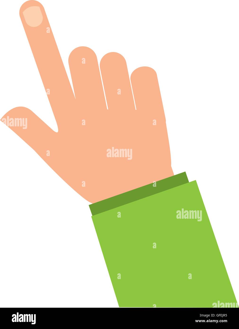 hands human protection icon Stock Vector Image & Art - Alamy