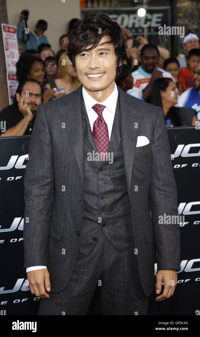 Byung Hun Lee Stock Photos & Byung Hun Lee Stock Images - Alamy