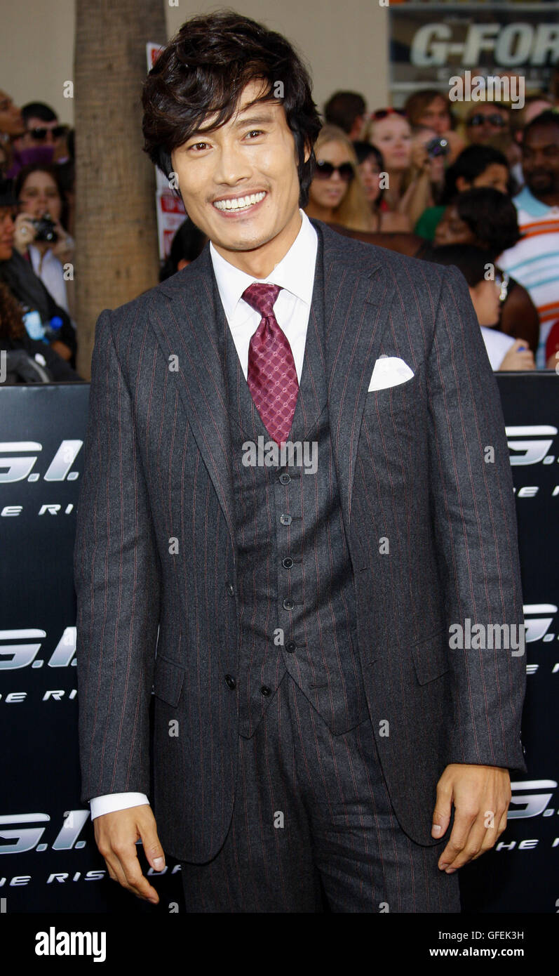 Byung Hun Lee Stock Photos & Byung Hun Lee Stock Images - Alamy