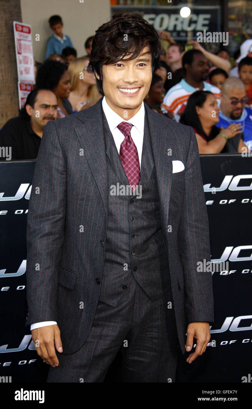 Byung Hun Lee Stock Photos & Byung Hun Lee Stock Images - Alamy