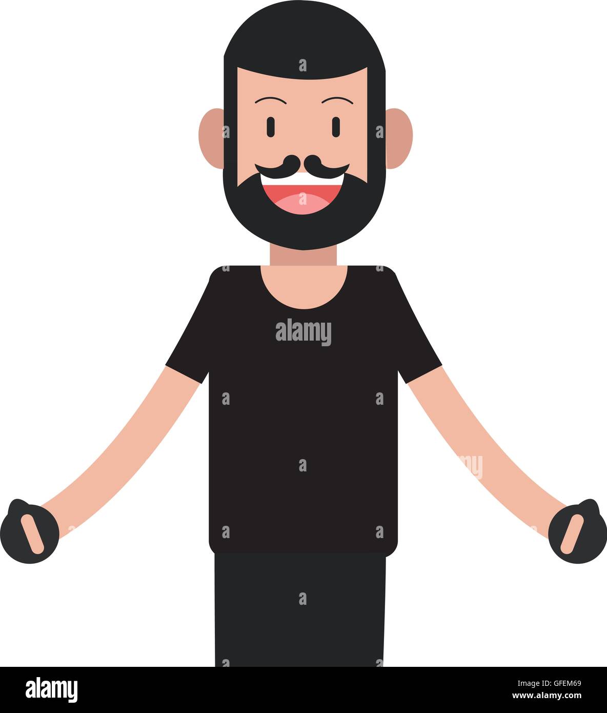 man standing icon Stock Vector Image & Art - Alamy