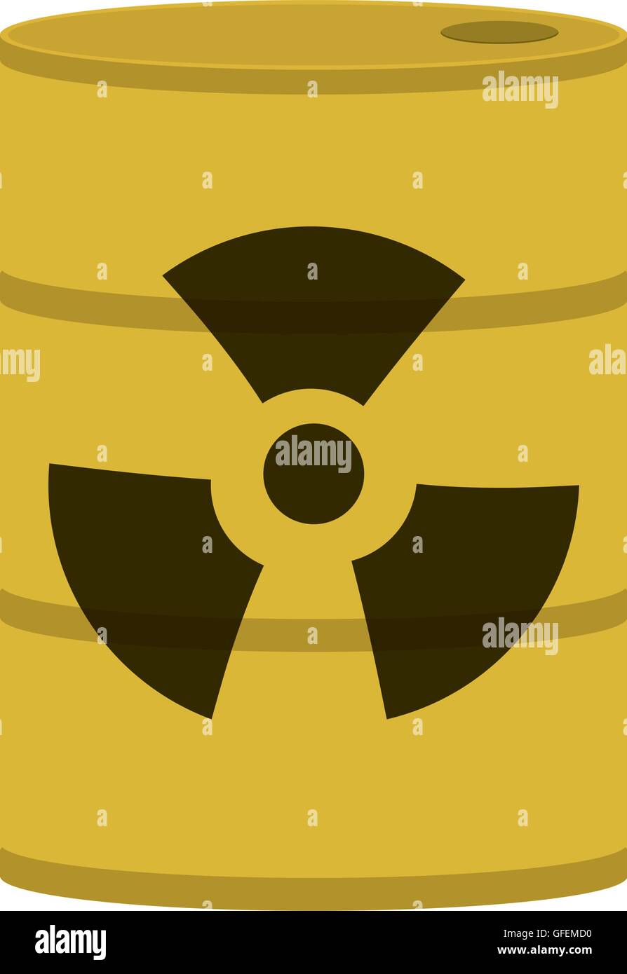 toxic waste icon Stock Vector Image & Art - Alamy