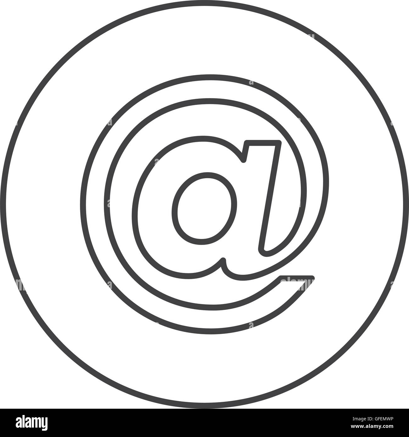 Outbox image hi-res stock photography and images - Alamy