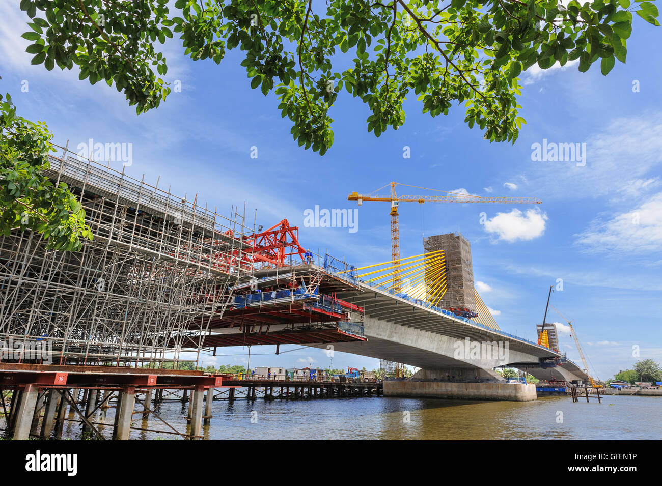 Construction prop hi-res stock photography and images - Alamy