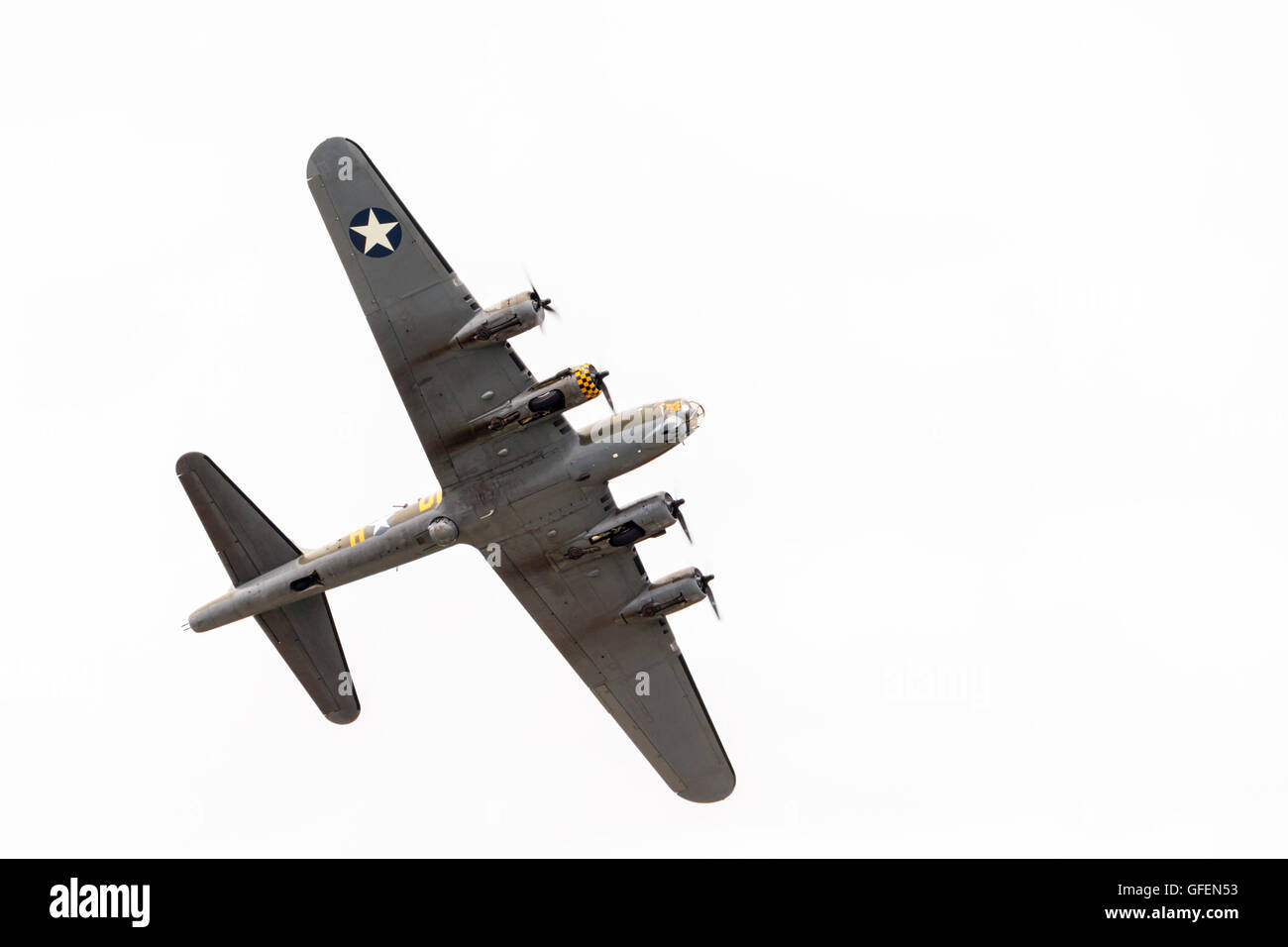 Military bomber aircraft Cut Out Stock Images & Pictures - Alamy