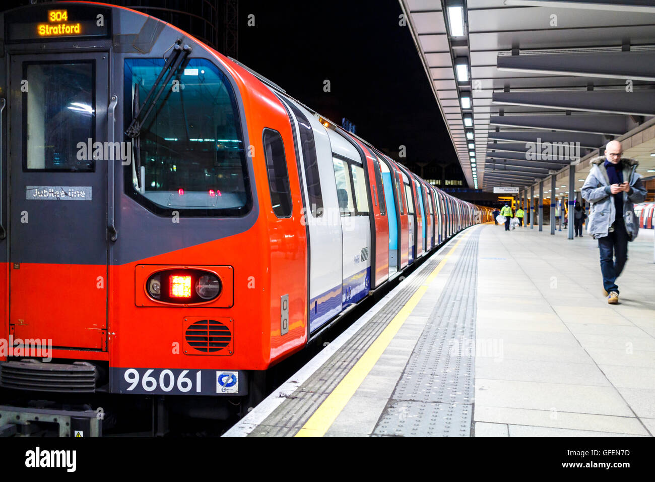 Underground train hi-res stock photography and images - Alamy