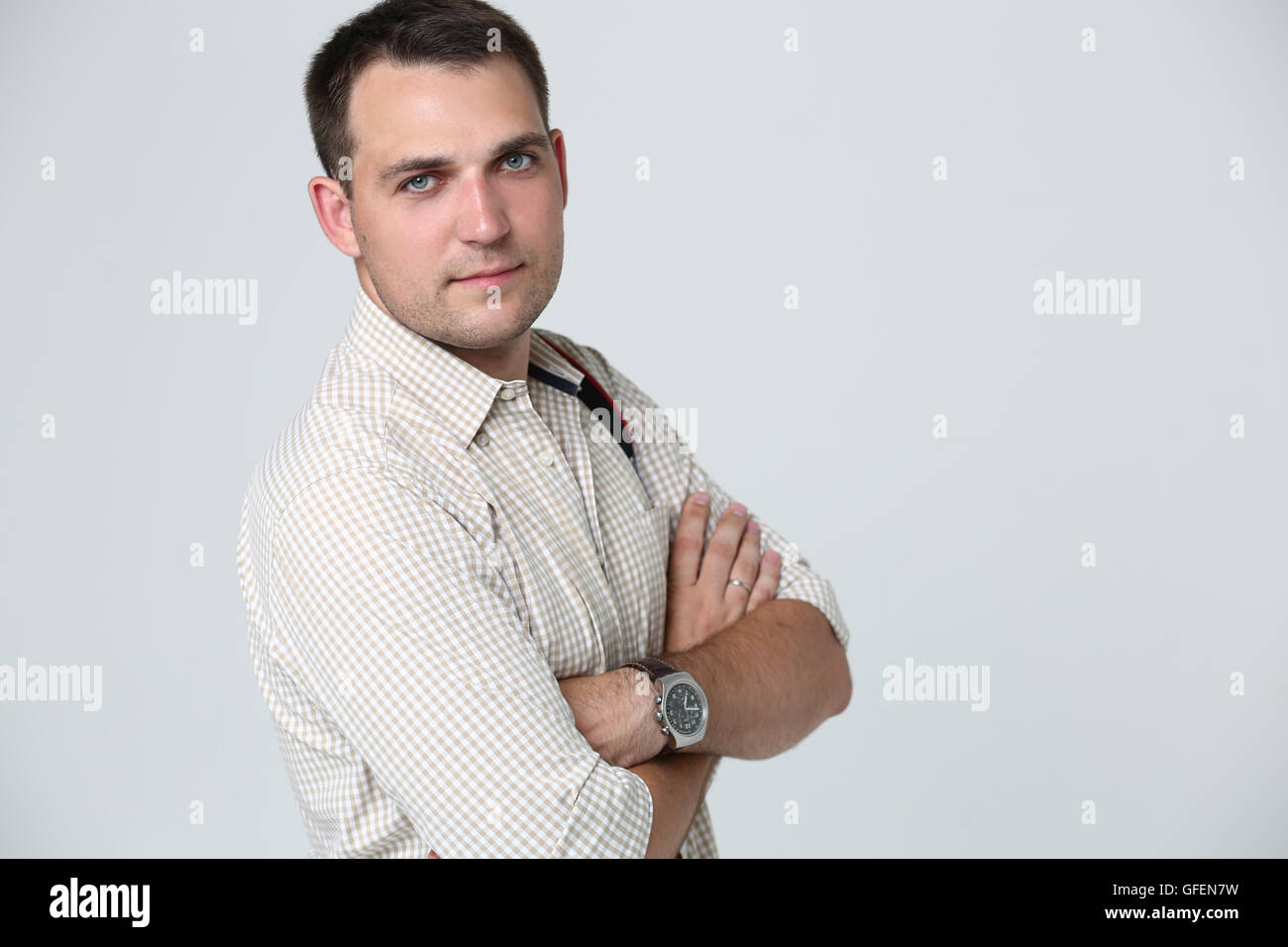 Young russian men hi-res stock photography and images - Alamy