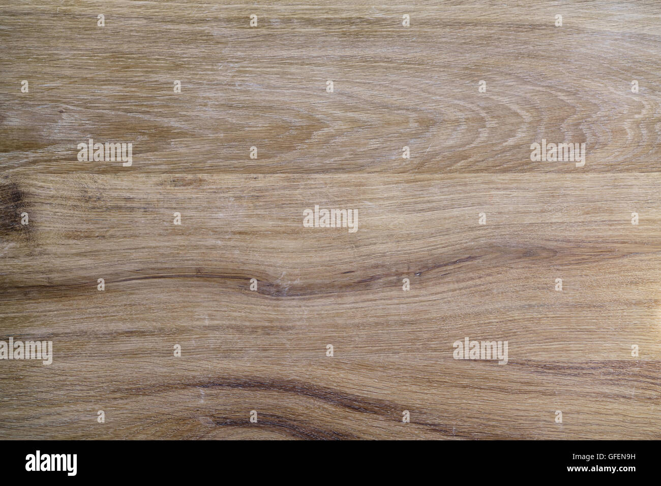 old stained oak wood table texture Stock Photo - Alamy