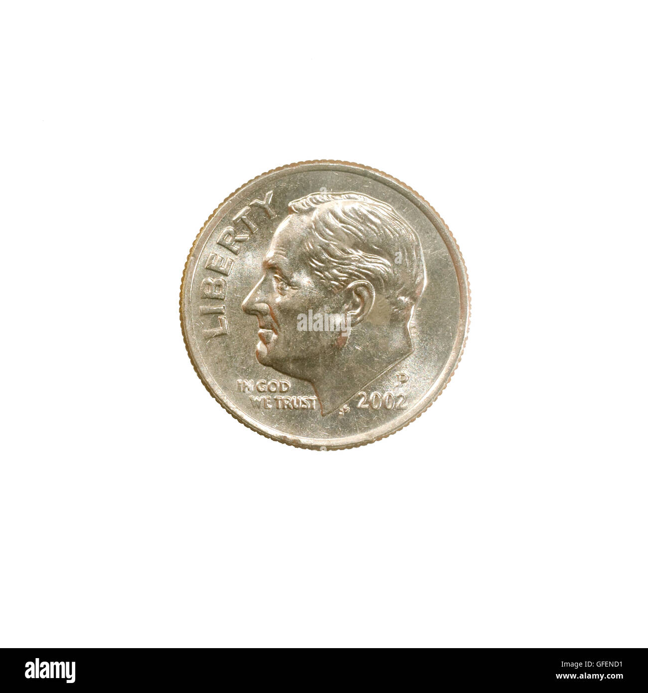 One us ten cent hi-res stock photography and images - Alamy