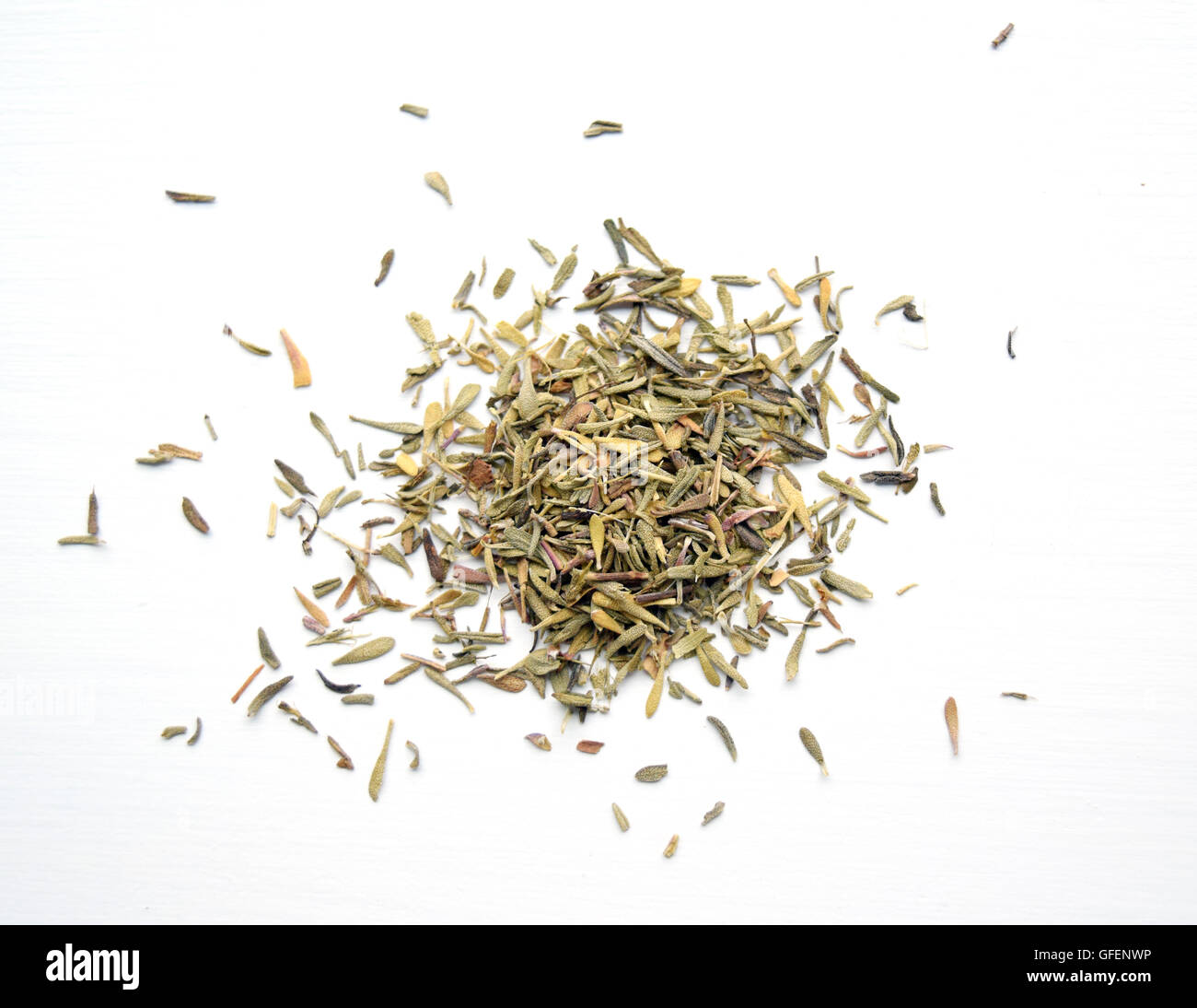Sprig dried leaves hi-res stock photography and images - Alamy