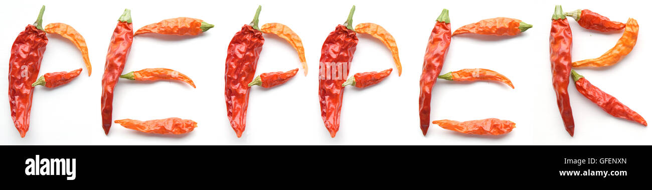 Cayenne pepper plant hi-res stock photography and images - Alamy