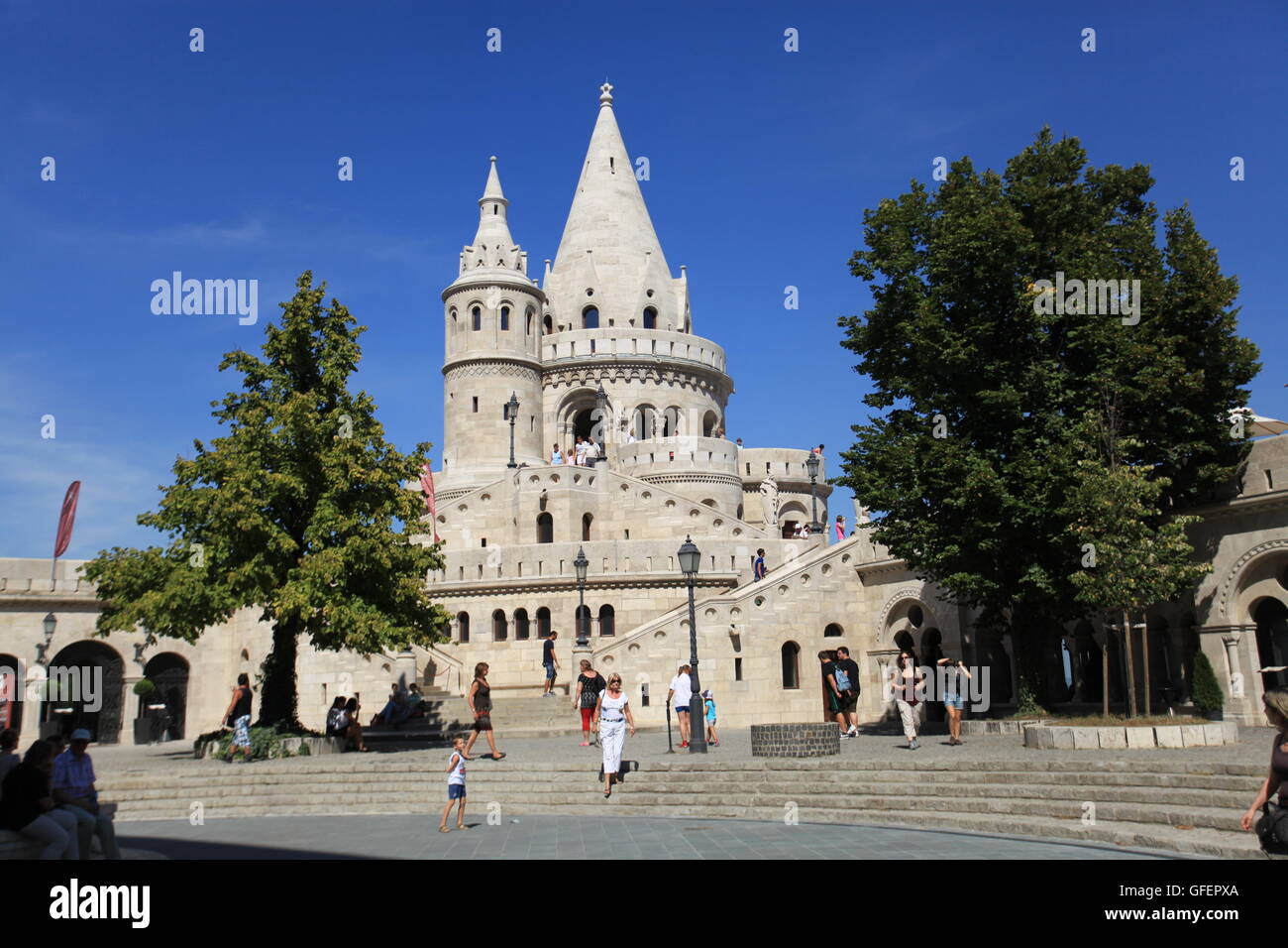 Bastion of the castle hi-res stock photography and images - Alamy