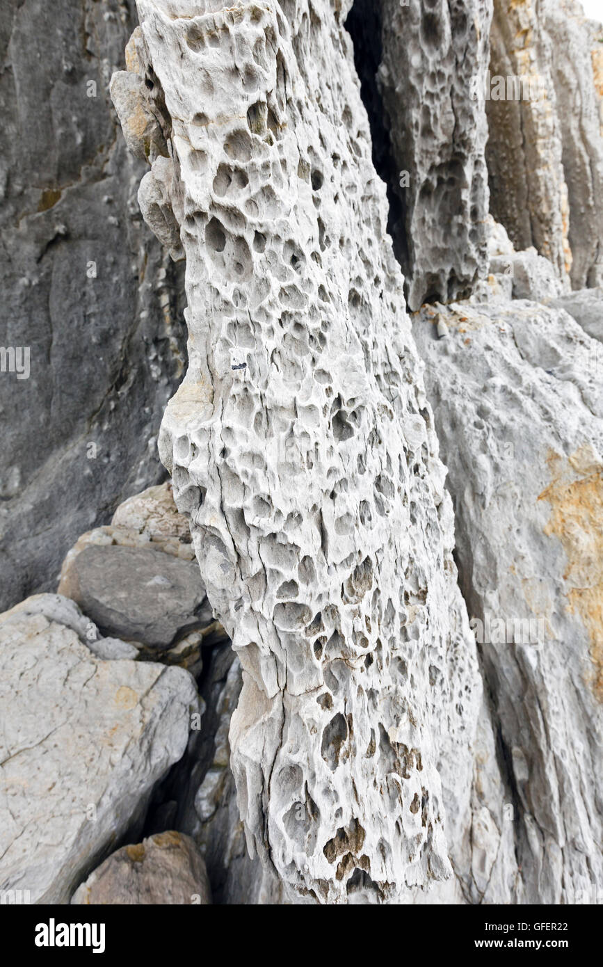 Porous rock hi-res stock photography and images - Alamy