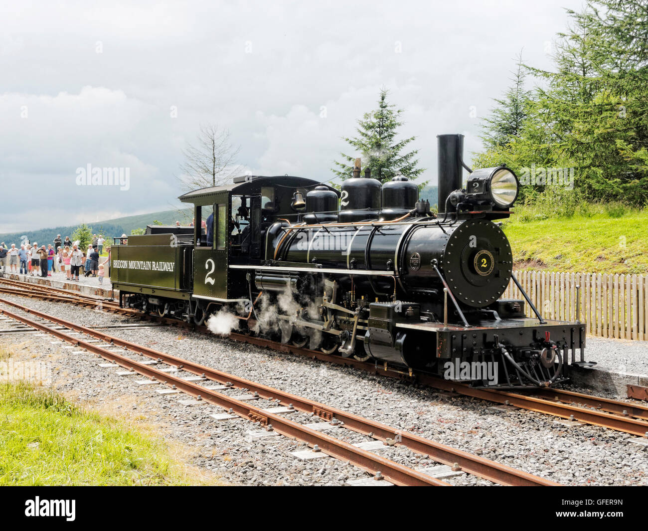 Steam locomotive train baldwin hi-res stock photography and images - Alamy