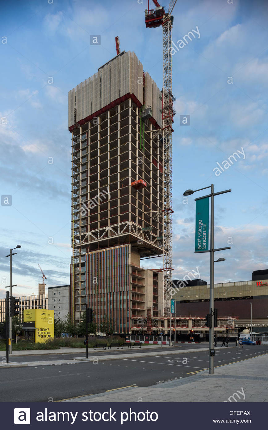 Manhattan Loft Gardens Stock Photos & Manhattan Loft Gardens Stock ...