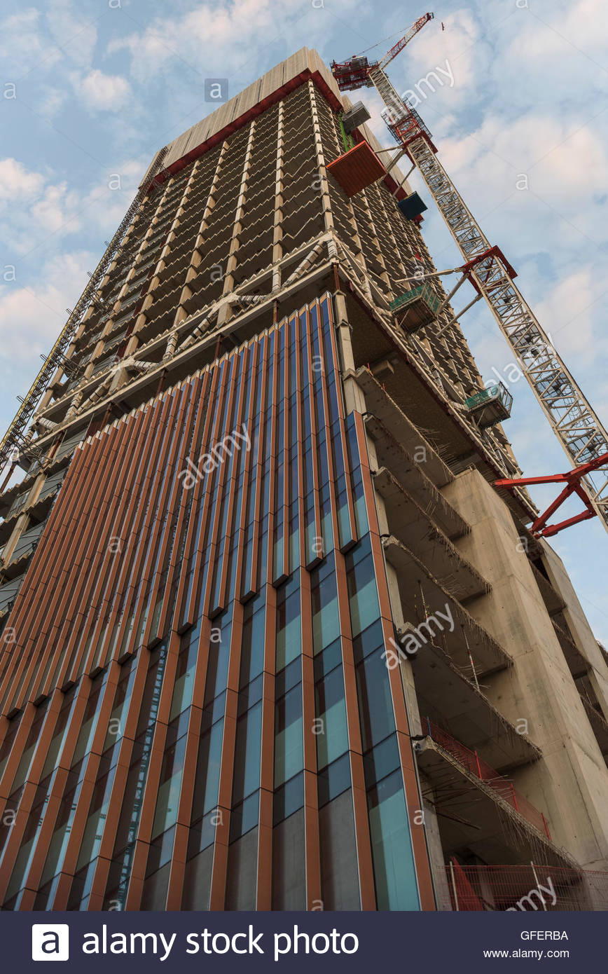 Manhattan Loft Gardens Stock Photos & Manhattan Loft Gardens Stock ...