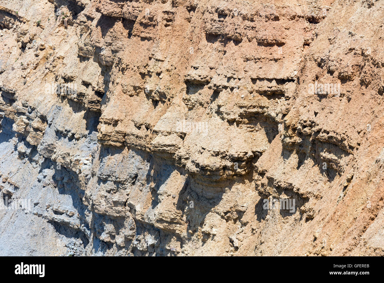 Part of rock. Nature background Stock Photo - Alamy