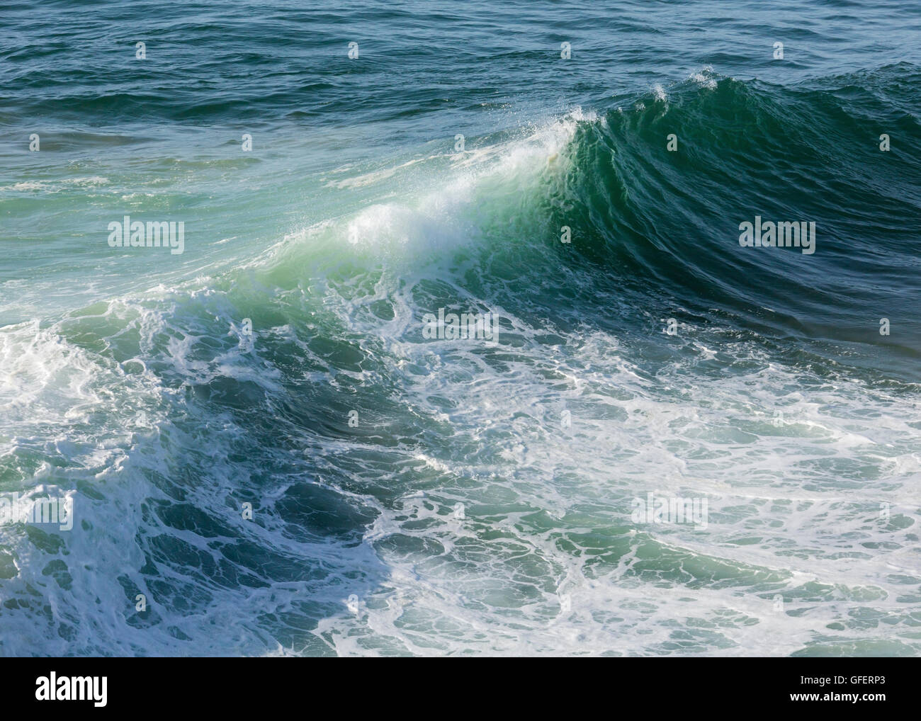 Storm wave surf hi-res stock photography and images - Alamy