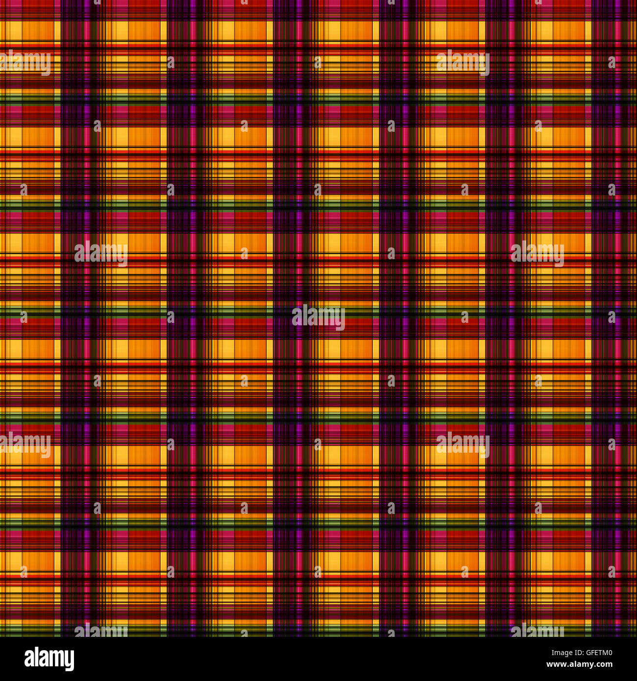 Plaid pattern pattern Stock Photo - Alamy