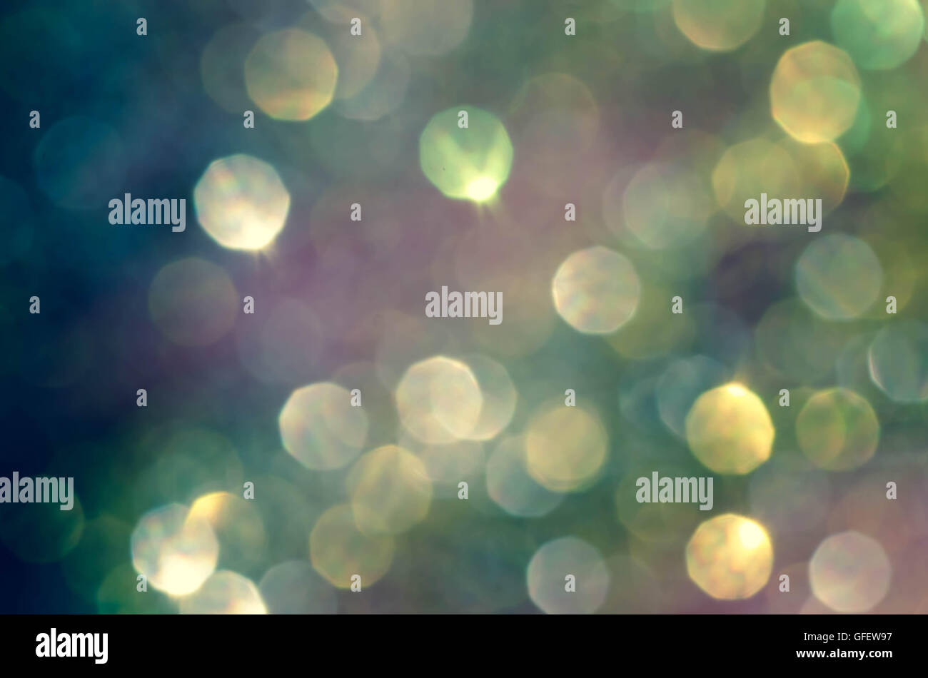 Multicolored blur defocused shine blinking hi-res stock photography and ...