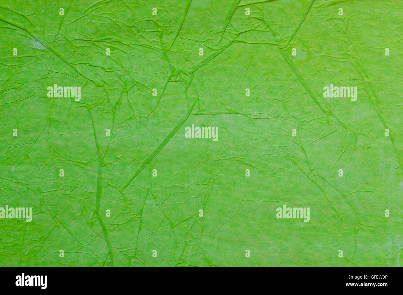 creased green tissue paper background texture Stock Photo - Alamy