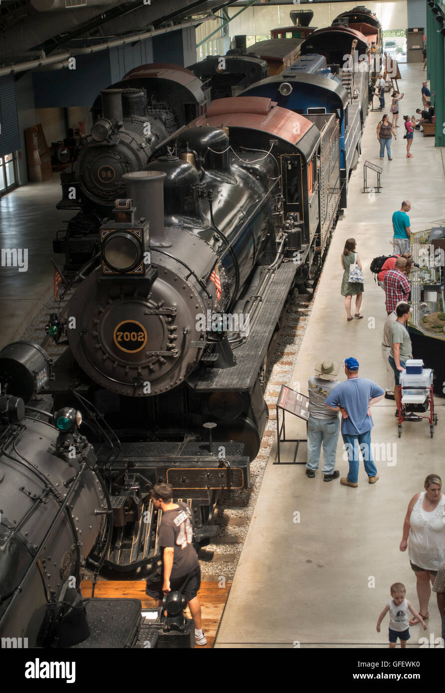 Museum Of Pennsylvania Railroad