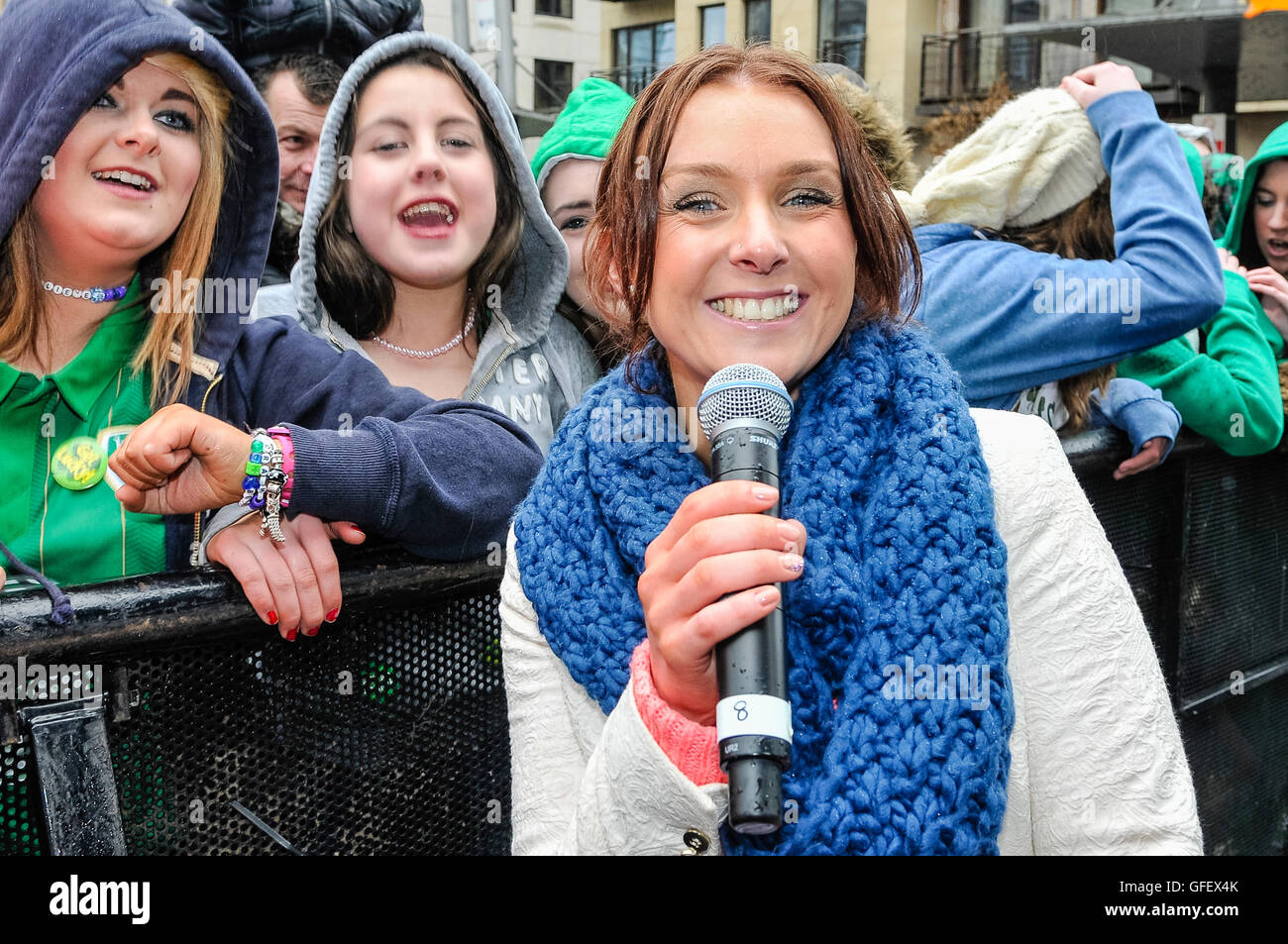 Irish public broadcaster hi-res stock photography and images - Alamy