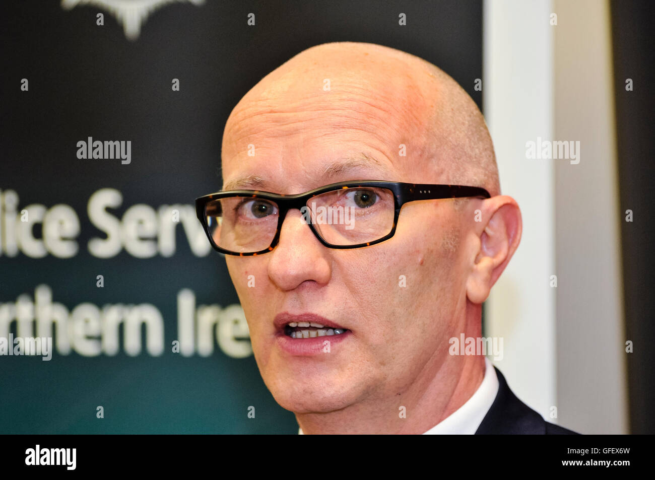 Chief executive of hospitality ulster hi-res stock photography and ...
