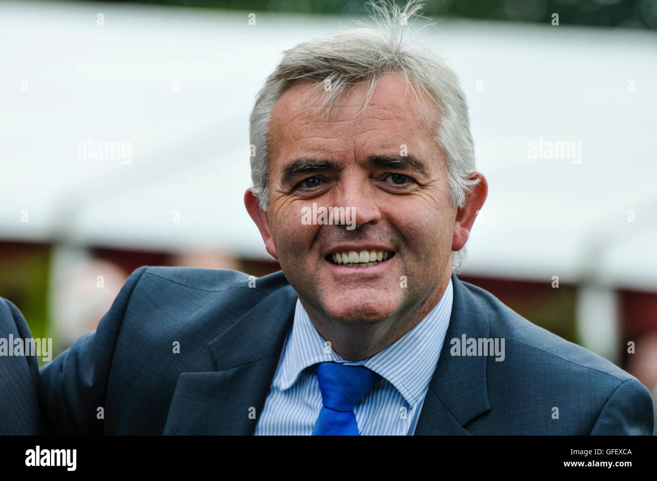 Former dup member hi-res stock photography and images - Alamy