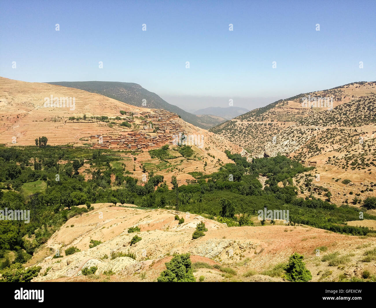 Maghreb country hi-res stock photography and images - Alamy