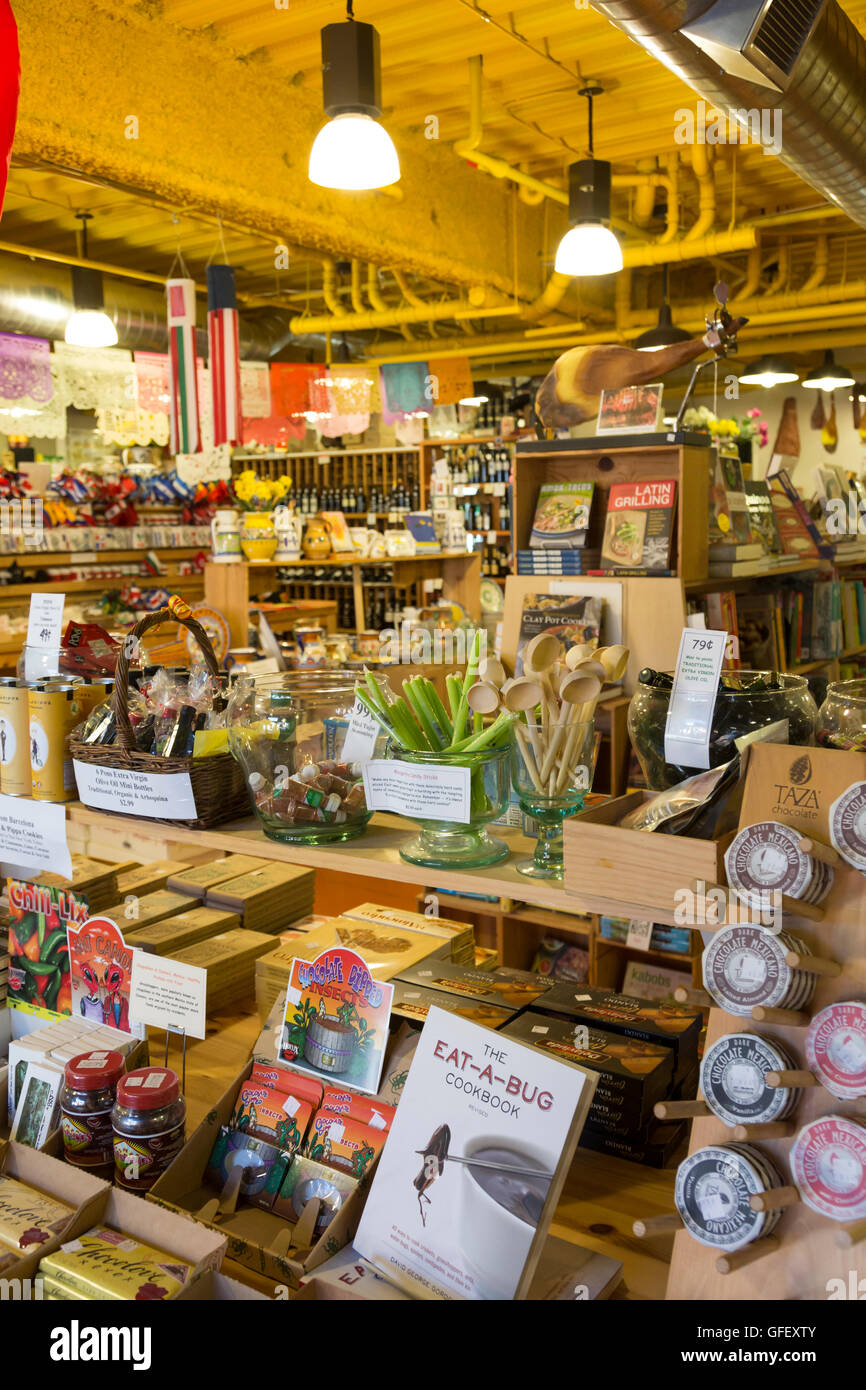 Seattle, Washington: The Spanish Table a Spanish grocer and shop at ...