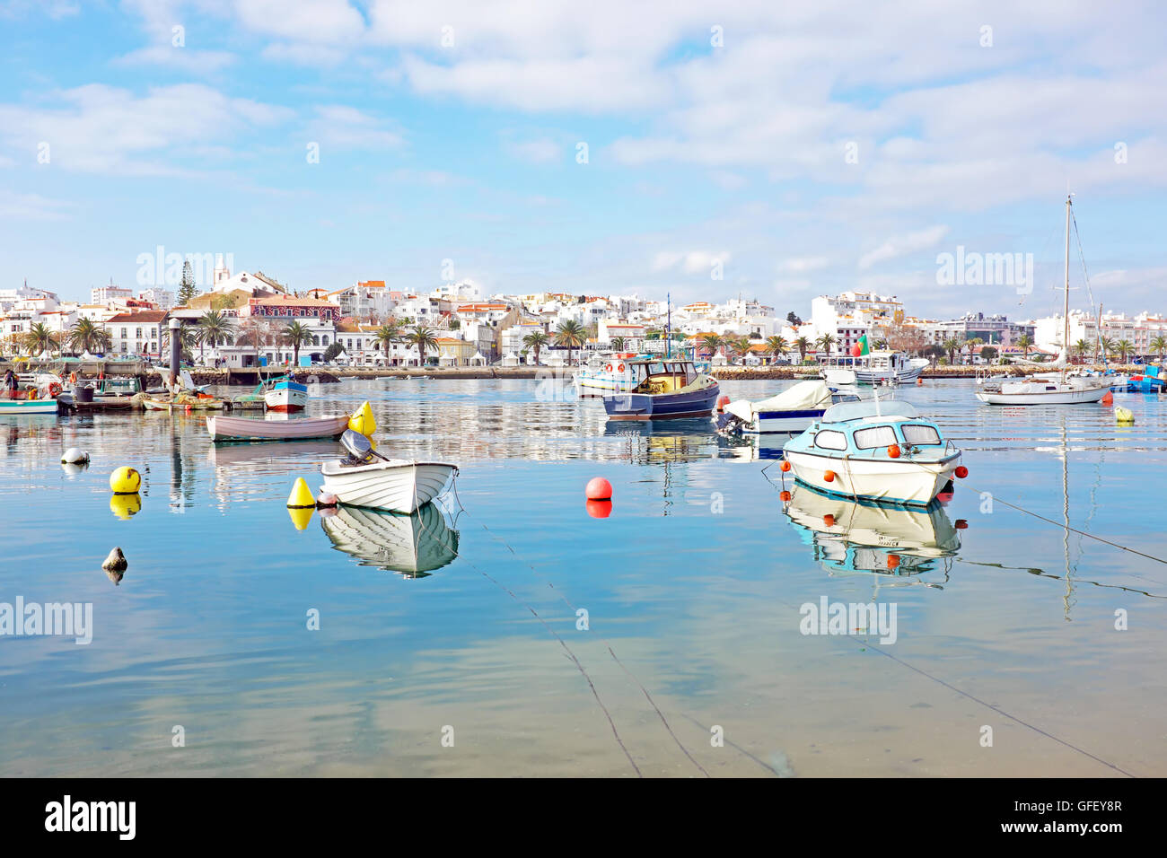 Lagos portugal hi-res stock photography and images - Alamy