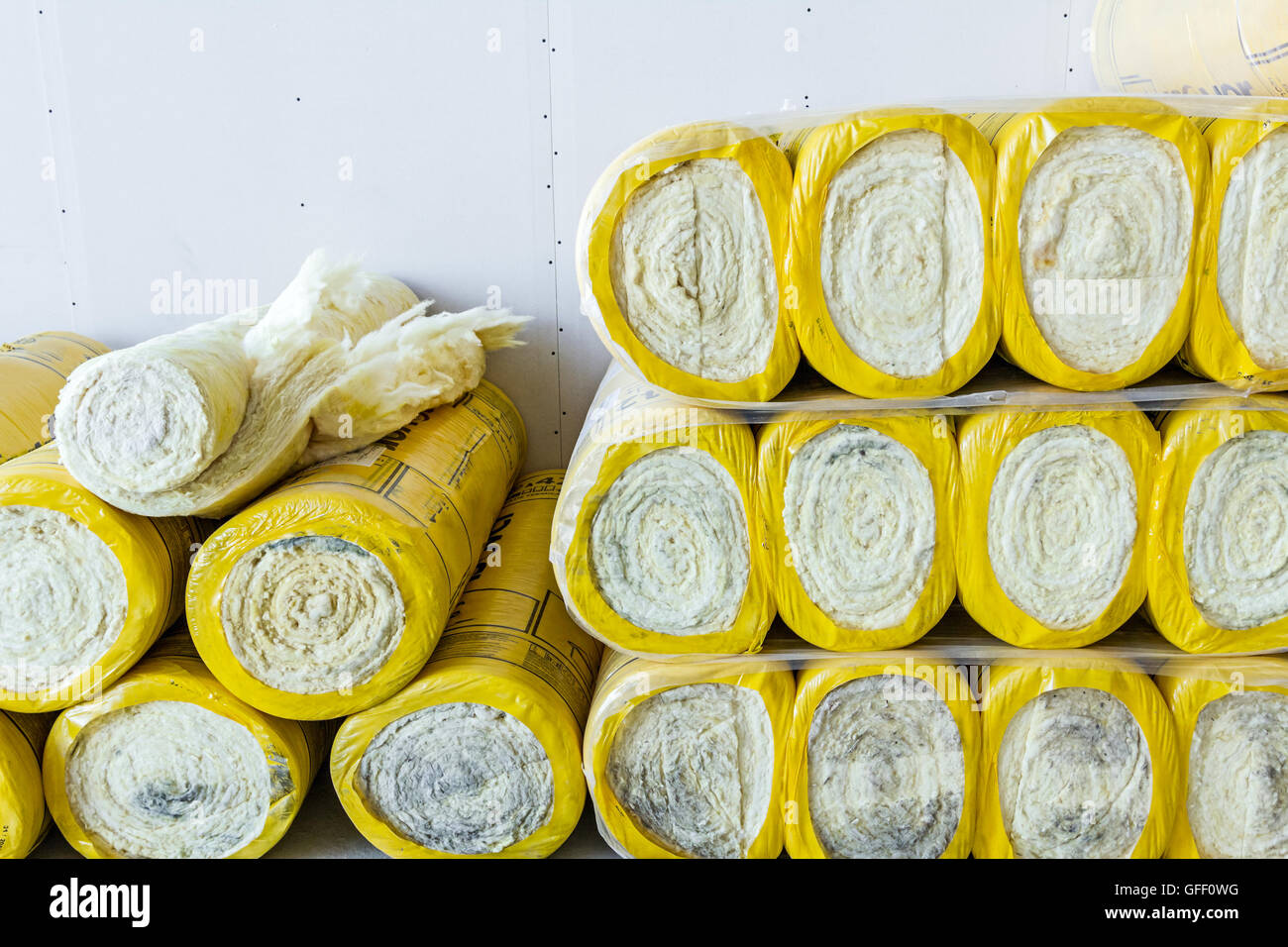 Thermal insulator hi-res stock photography and images - Alamy