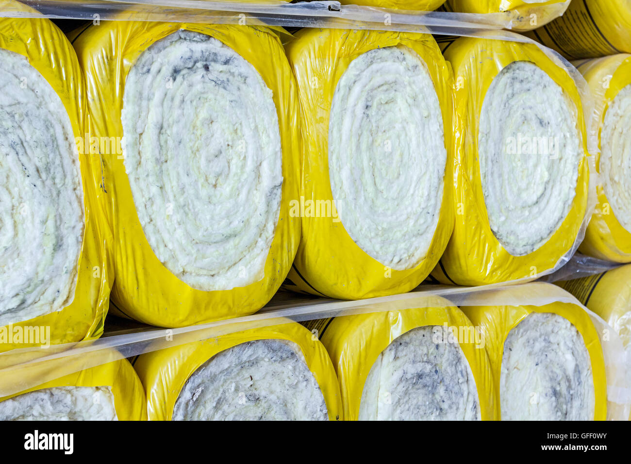 Thermal insulation material hi-res stock photography and images - Alamy