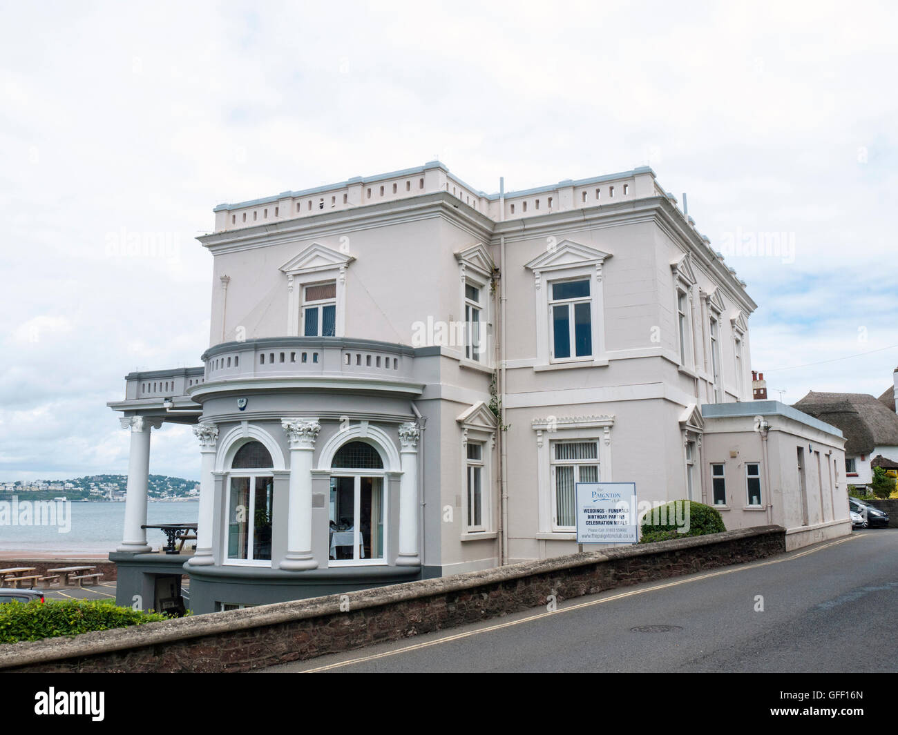 Paignton club hi-res stock photography and images - Alamy