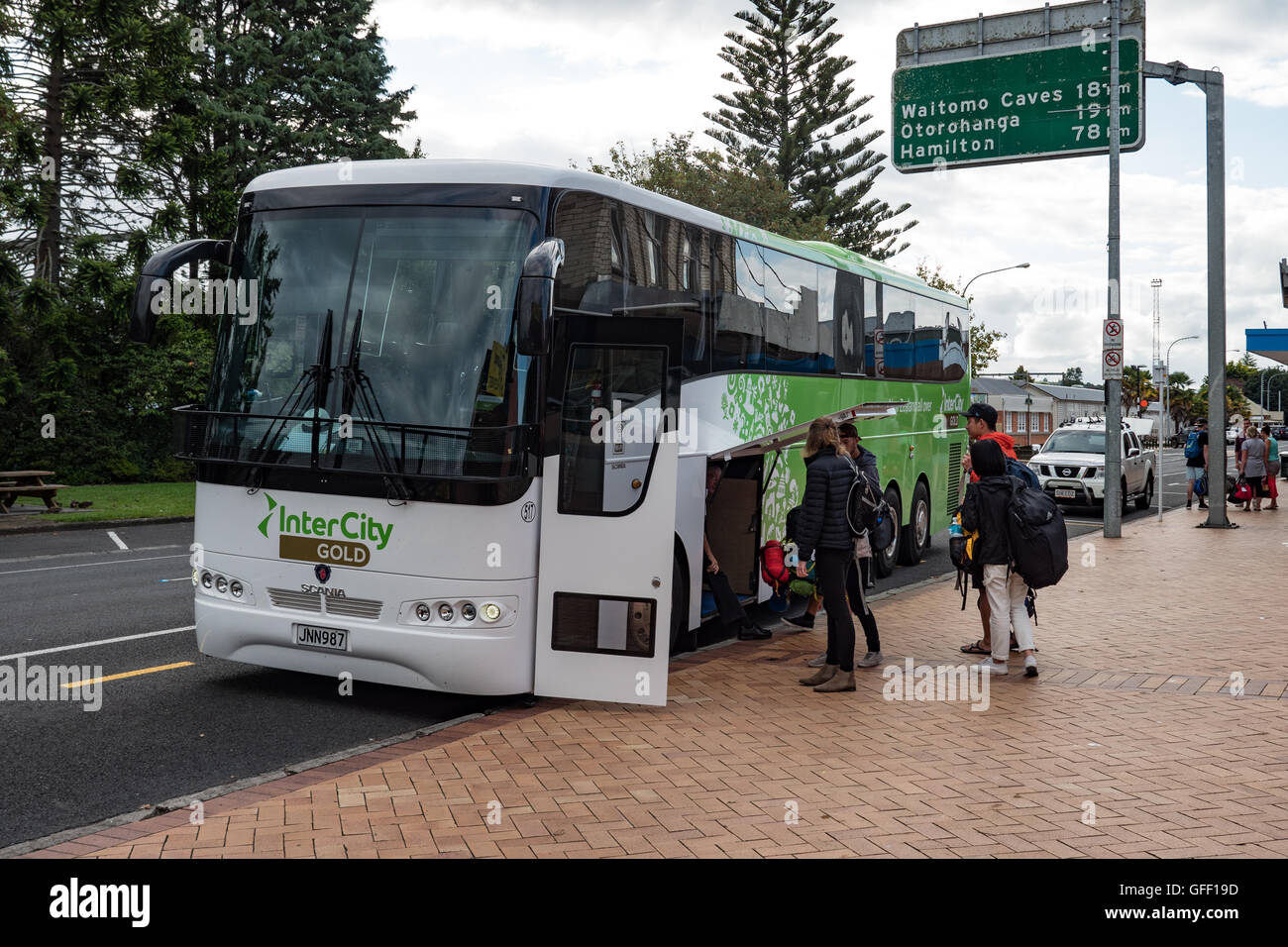 Intercity Bus Stock Photos & Intercity Bus Stock Images - Alamy