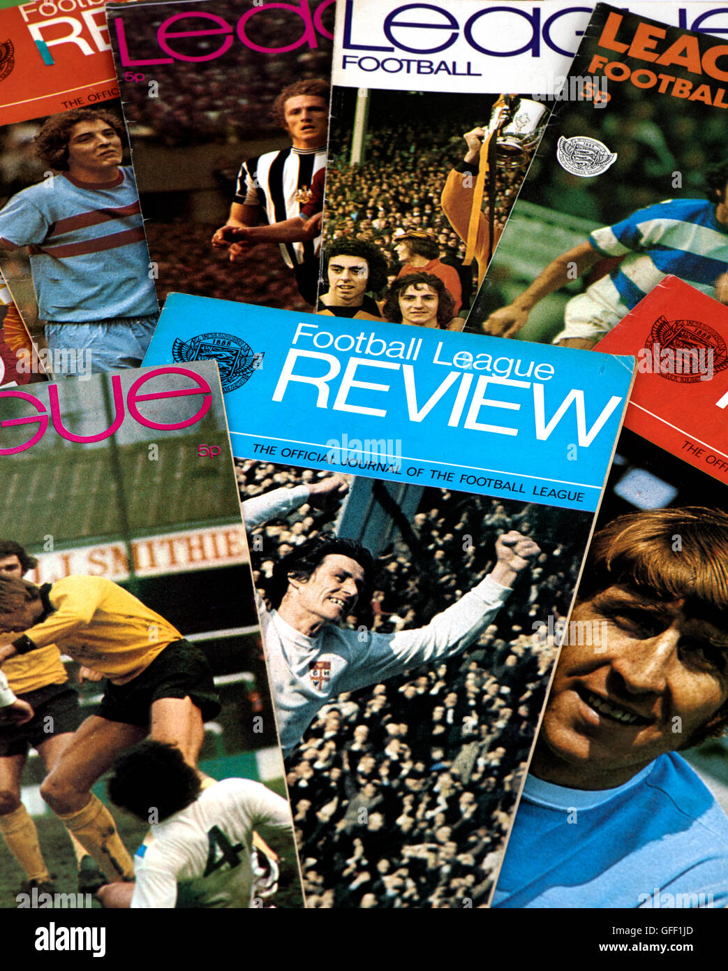 1970s magazine hi-res stock photography and images - Alamy